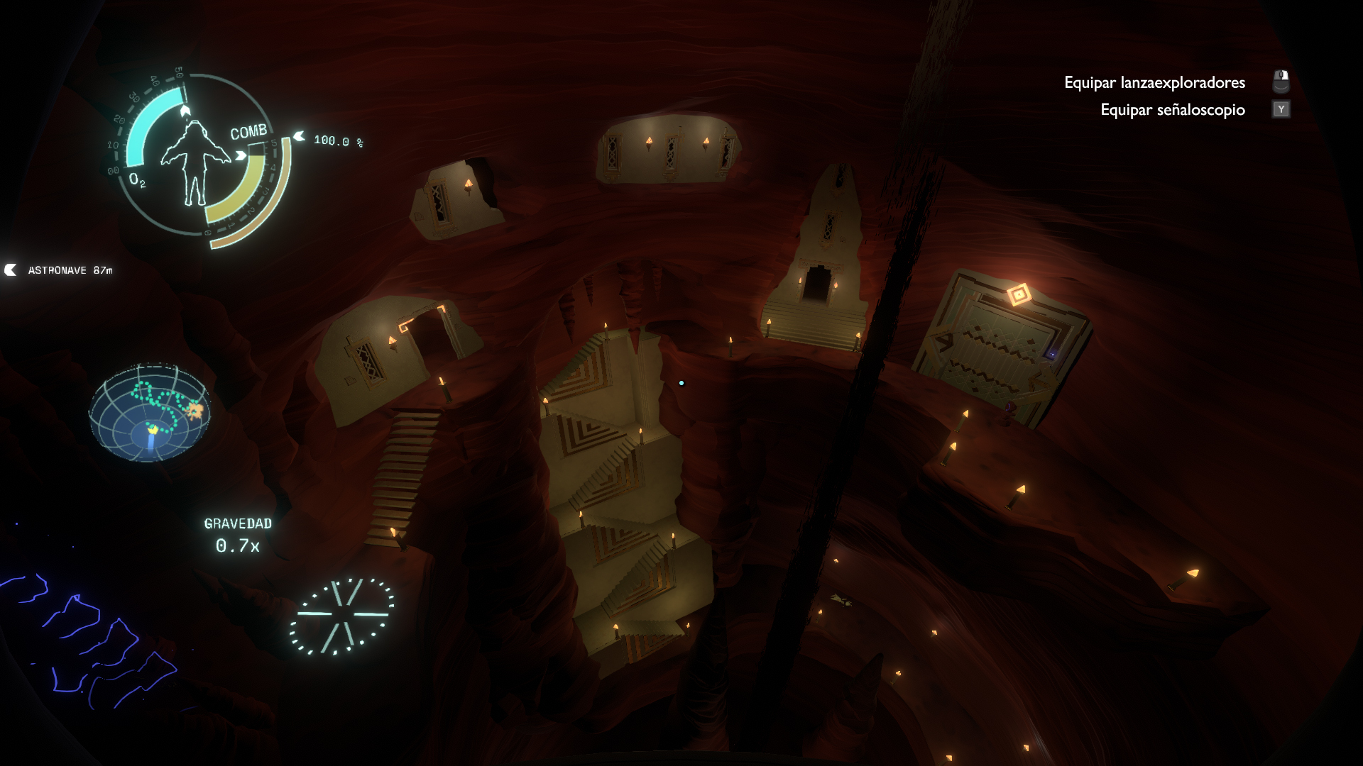 Outer Wilds. La aventura de perderse en lo salvaje – Milkbar fanzine online